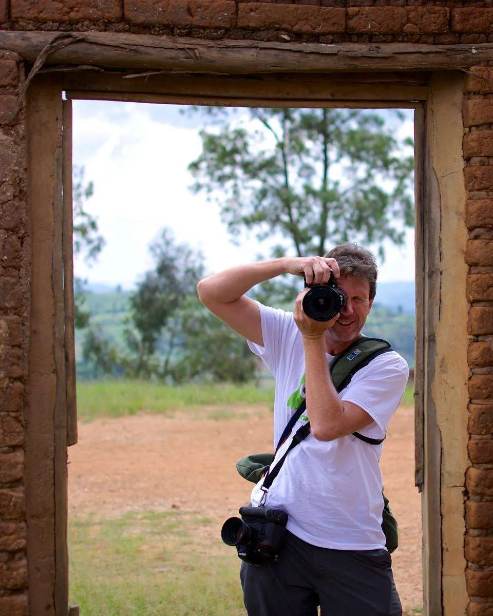 Extraordinary Photographers: CoH’s Most Powerful Volunteers - Classroom ...