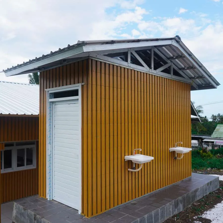 Block Schools - Classroom of Hope