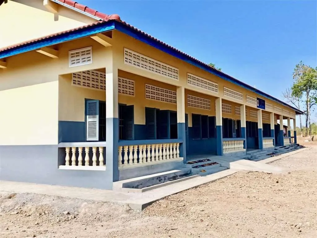 Project Reports - Classroom of Hope