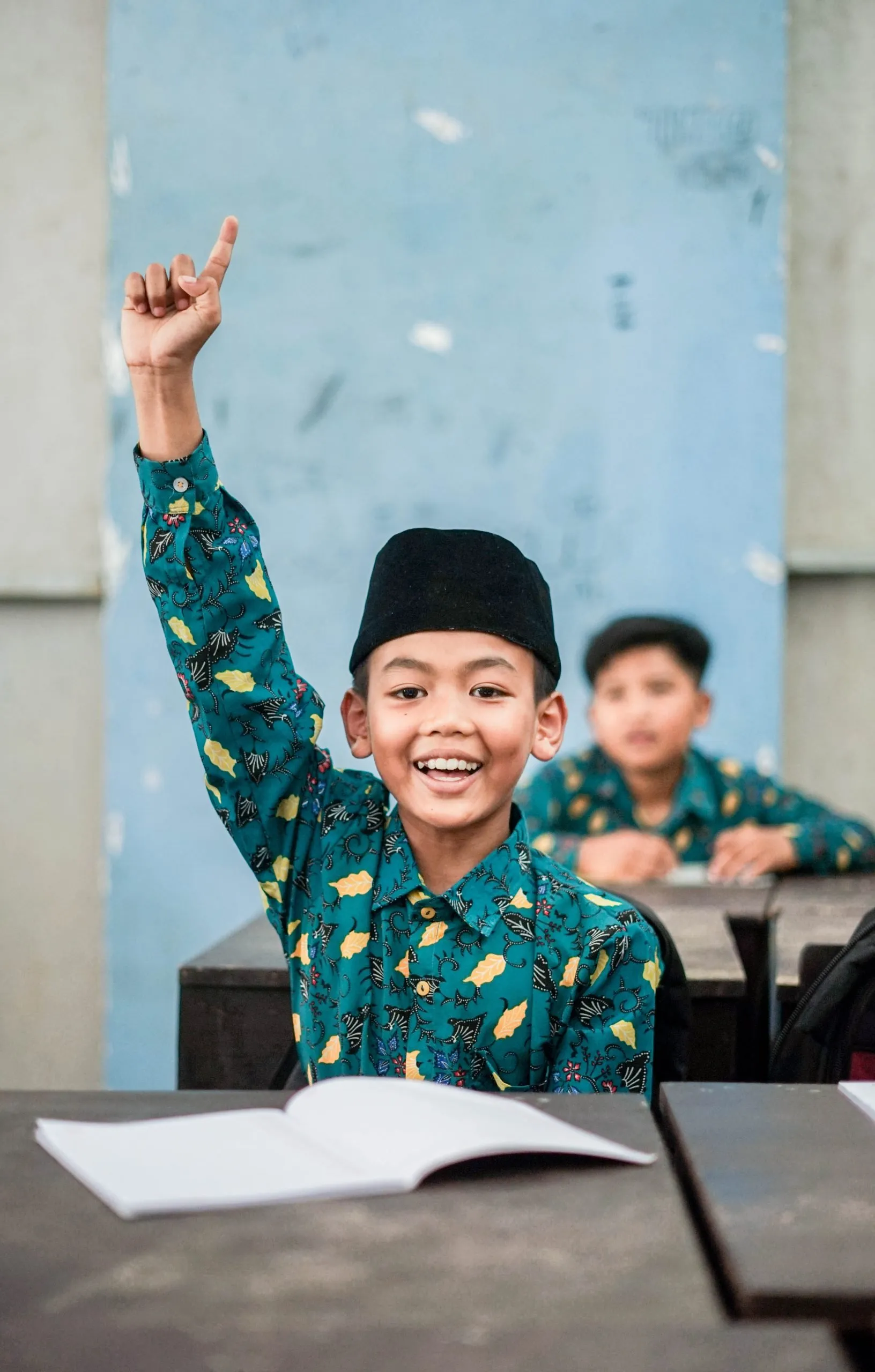 From Vision to Reality: The Hope Gala Block School is Complete ...